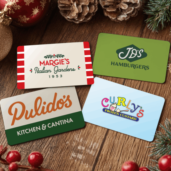 Gift Cards - Westland Hospitality